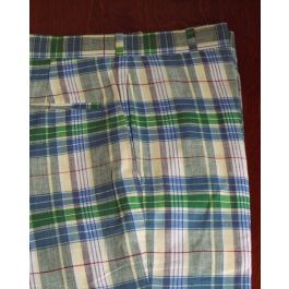 Authentic India Bleeding Madras Trouser CGr1 | Men's and women's clothing