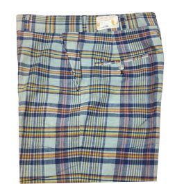 Authentic India Bleeding Madras Trouser (OSk1) | Men's and women's clothing