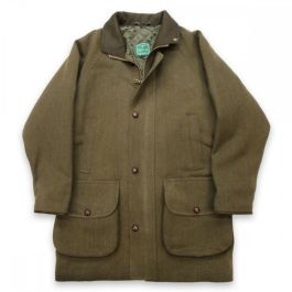Chrysalis Chatsworth Field Coat - Whipcord (KPT) | Men's and women's ...