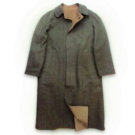 Chrysalis Runcorn Reversible Raincoat - Speckled Tweed (HBF) | Men's ...