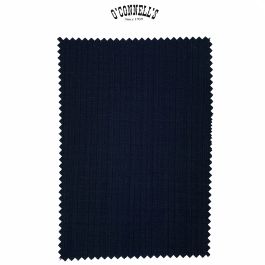 Marling & Evans Super 110's Wool Suit - Navy Mini Cheviot (51399009-E ...