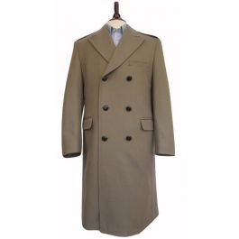 O'Connell's British Warm Overcoat | Men's and women's clothing